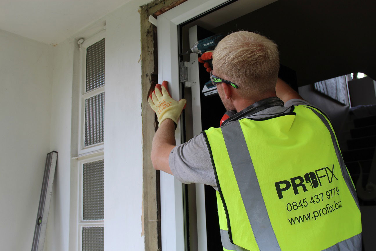 Window and Door Quality - Profix